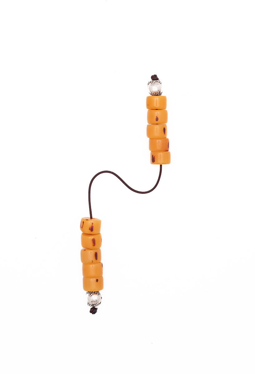 Begleri made of Mastic-Amber | Komboloi Museum